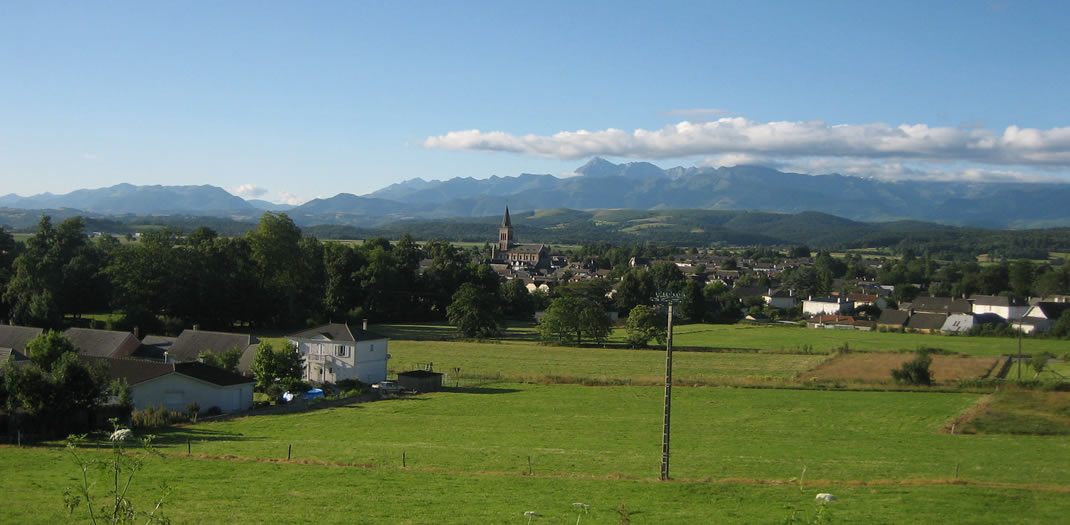 Mairie d'Ossun | Hautes Pyrénées